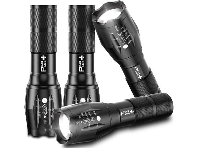Click here for PeakPlus LED Flashlights High Lumens  Tactical Fla... prices
