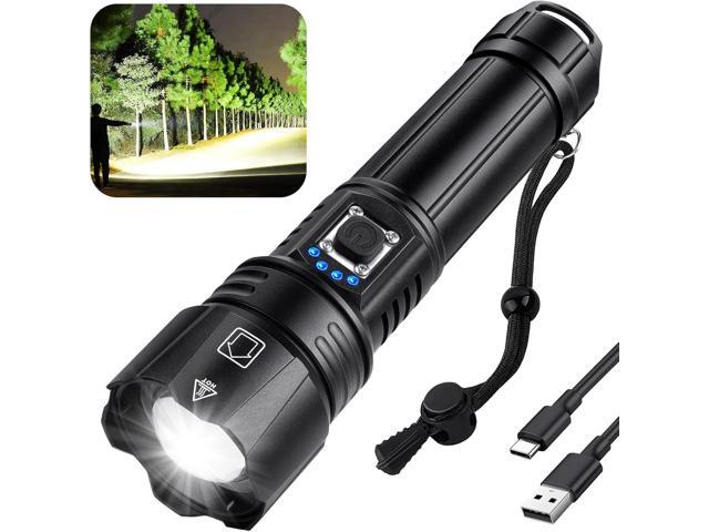Click here for Rechargeable Flashlights High Lumens  990 000 Lume... prices
