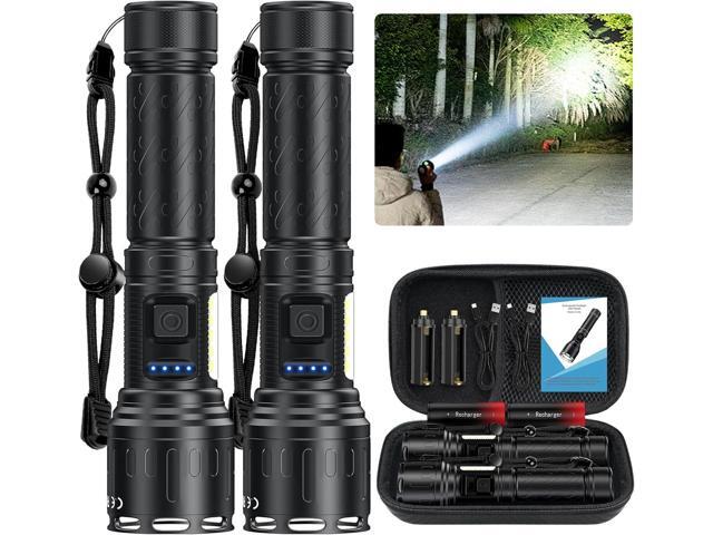 Click here for Flashlights High Lumens Rechargeable - 100 000 Lum... prices