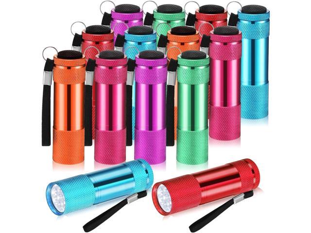 Click here for VIHOSE 12 Pcs Mini Flashlights Bulk  Bright Alumin... prices