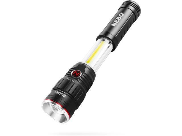 Click here for NEBO SLYDE+ Tactical LED Flashlight  Powerful 400-... prices