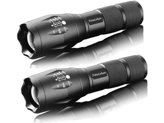Click here for TC1200 Military Grade 2000 Lumen 5 Mode LED Tactic... prices