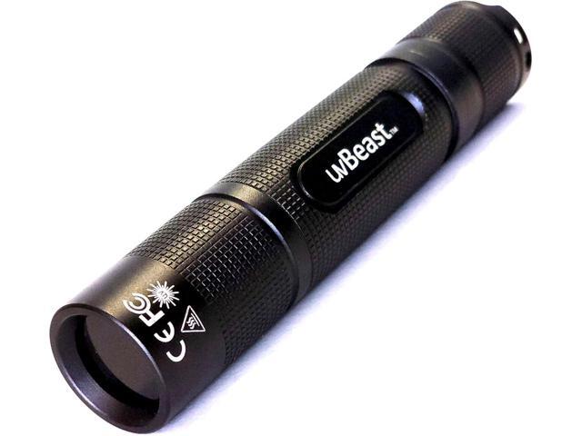 Click here for New V3 365nm MINI - Black Light UV Flashlight High... prices