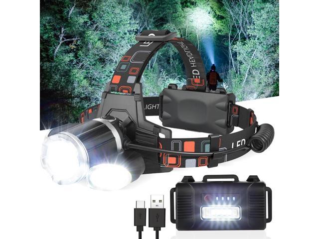 Click here for Rechargeable Headlamp  10000 High Lumen Head Lamp... prices