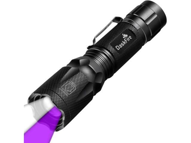 Click here for 2 in 1 Blacklights Flashlight  UV 395nm Ultraviole... prices