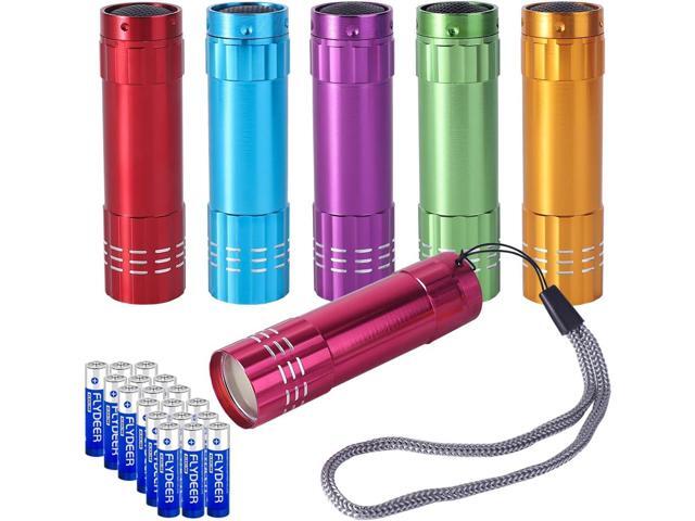 Click here for KunHe 6 Pack Stocking Stuffers Small Mini LED Flas... prices