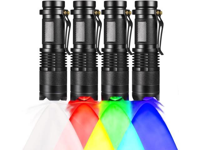 Click here for 4 Color Light Single Mode Red Green Blue Cool Whit... prices