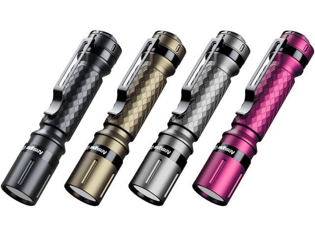 Click here for 4 Pack 3 Modes Small Mini Flashlights LED Powerful... prices