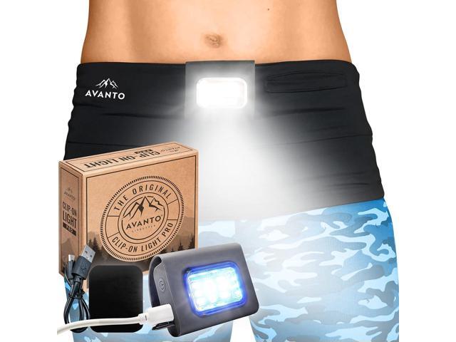 Click here for Clip On Flashlight PRO  Original  300Lumen LED Lig... prices