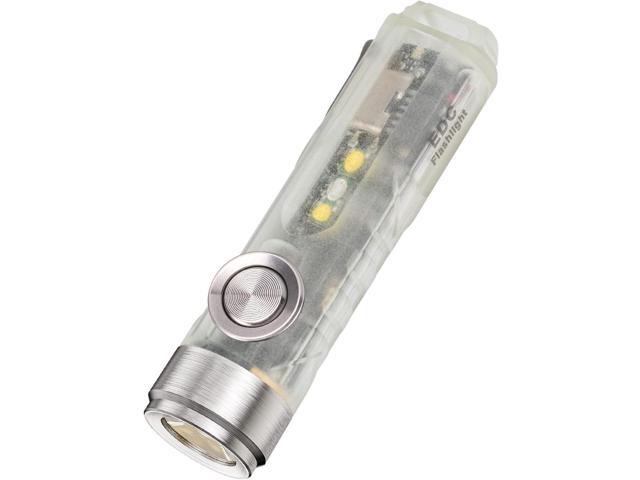 Click here for RovyVon A5U G4 Keychain EDC Flashlight  Glow in Th... prices