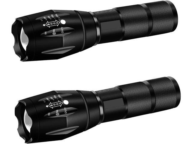 Click here for Military Grade Flashlight High Lumen 5 Modes Water... prices