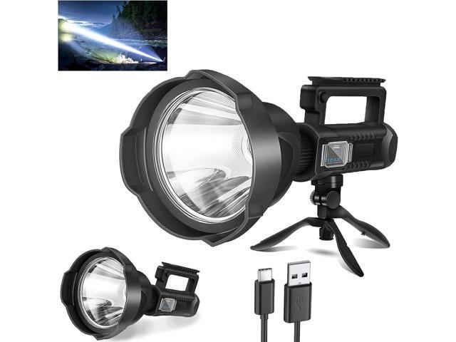Click here for Rechargeable Spotlight  3 000 000 Lumens Led Spot... prices