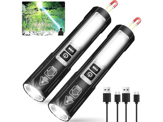 Click here for LED Rechargeable Magnetic Flashlights 20000 High L... prices