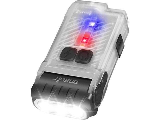 Click here for BORUIT V15 Small Flashlight Powerful Super Bright... prices