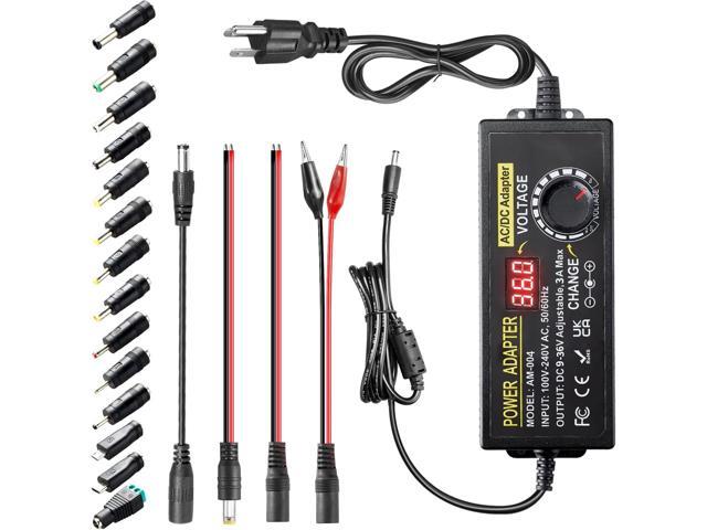 Click here for 108W Universal Power Supply Adjustable DC 9~36V 3A... prices