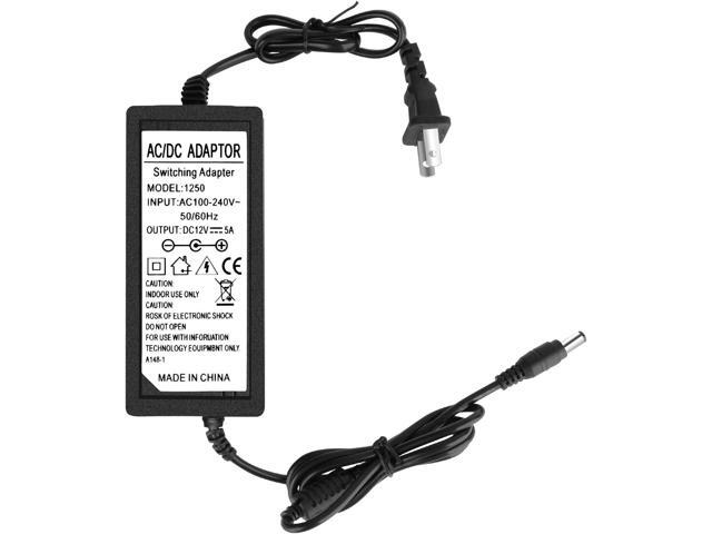 Click here for 12V 5A Power Supply  Waysse AC DC Adapter  Convert... prices