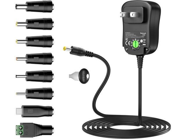 Click here for 12W Universal Power Supply 12V 9V 7.5V 6V 5V 4.5V... prices