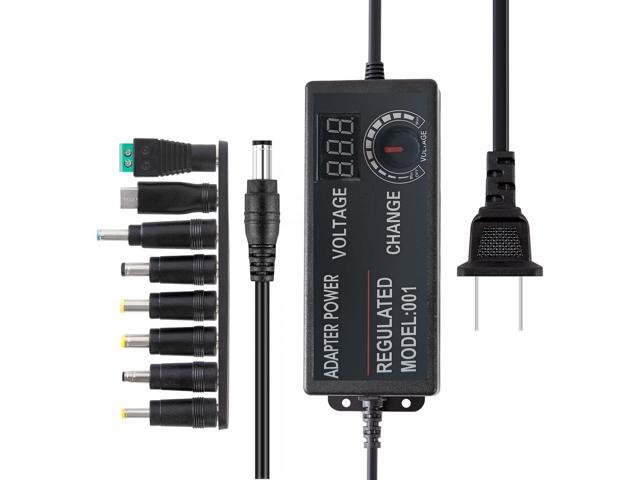 Click here for 3V-24V 3A 72W Power Supply Adjustable DC from 3V t... prices