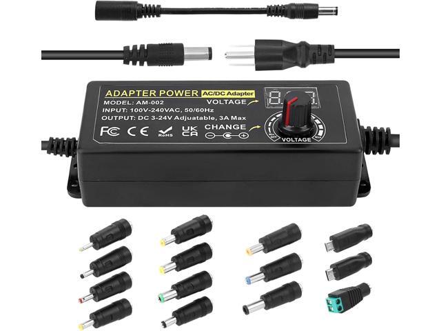 Click here for Adjustable Power Adapter  Towisituati Universal 3V... prices