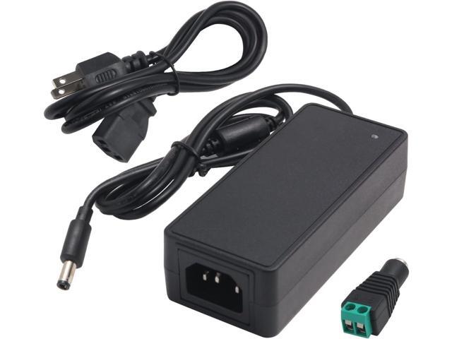 Click here for 12V 5A Power Supply Adapter 100-240V AC to DC Conv... prices
