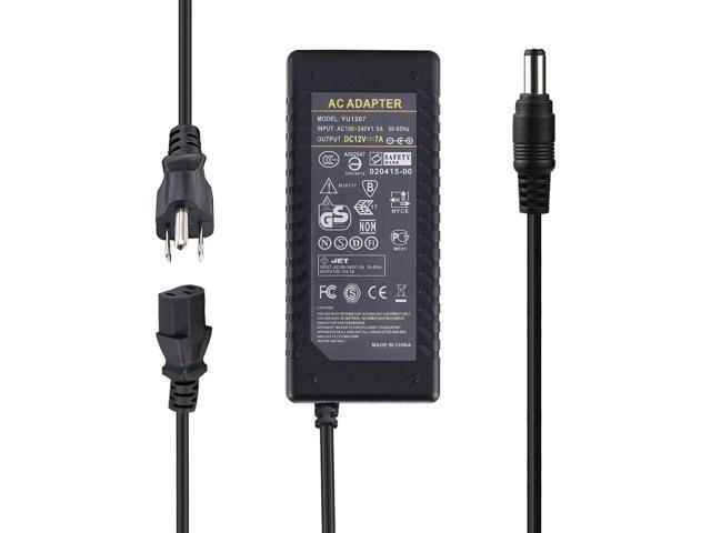 Click here for 12V 7A Power Supply  AC 100-240V to DC 12V 7A Adap... prices