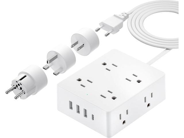 Click here for European Travel Plug Adapter  Olcorife Power Strip... prices