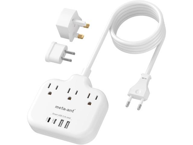 Click here for European Travel Plug Adapter  International Power... prices