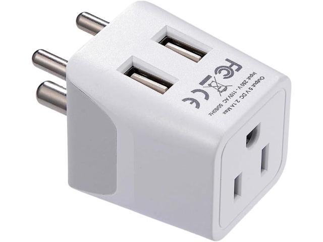 Click here for Ceptics India  Nepal  Bangladesh Travel Adapter Pl... prices