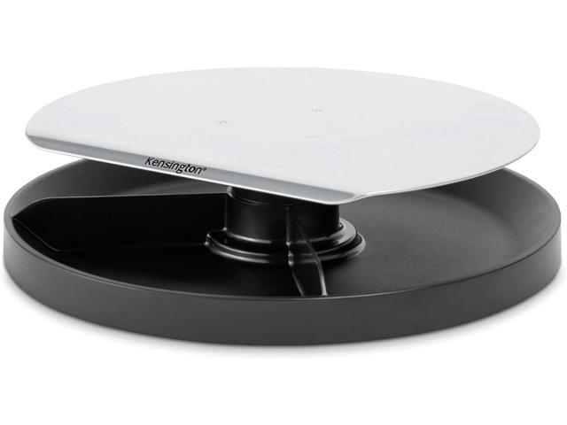 Click here for Kensington Smart Fit Spin2 Monitor Stand - Black (... prices