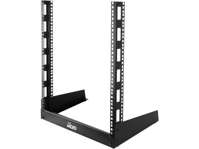 Click here for Tecmojo 2 Post 12U Desktop Server Rack Small Open... prices