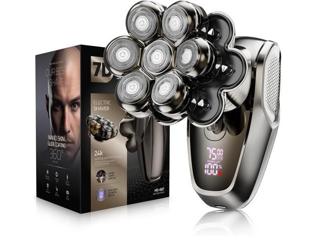 Click here for 7D Head Shavers for Bald Men  SHPAVVER Detachable... prices