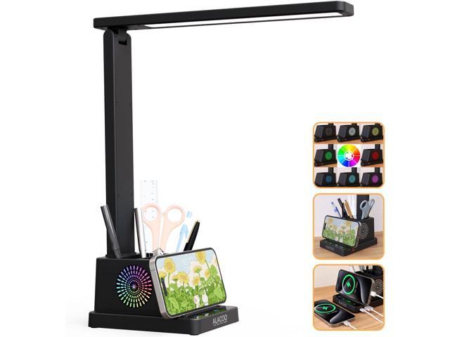 Click here for Small Desk Lamp for Home Office Bedroom  LED Desk... prices