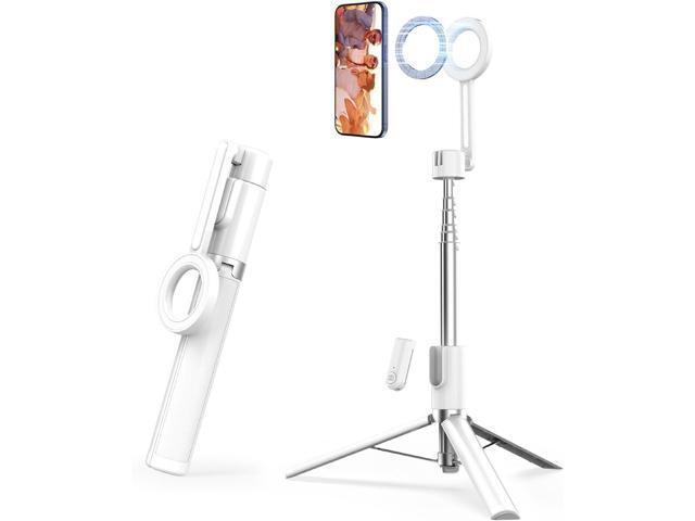 Click here for SEAJIC Magnetic Selfie Stick Tripod with Remote 54... prices