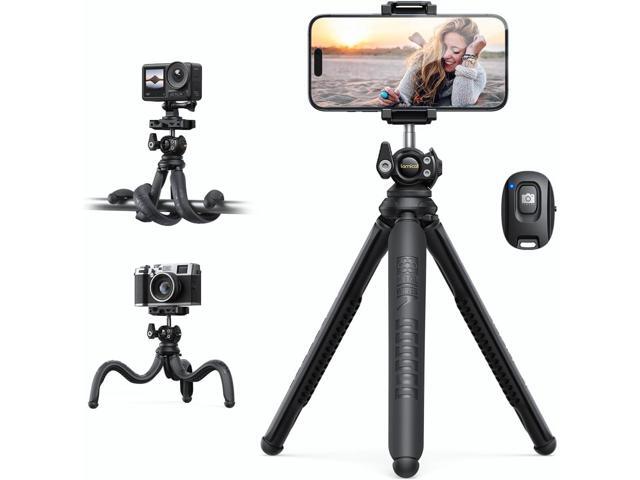 Click here for Lamicall Tripod for iPhone - 3 in 1 Flexible Phone... prices