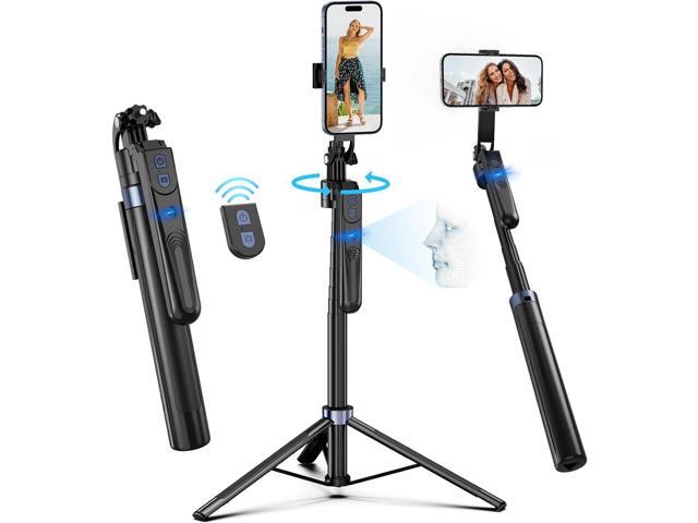 Click here for Auto Face Tracking Tripod 360 Rotation with Stand... prices