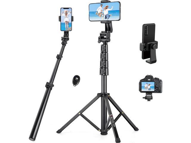 Click here for 70 Phone Tripod with Remote & Holder  Portable Cel... prices