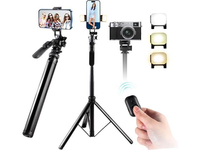 Click here for 80 Phone Tripod  Selfie Stick Tripod with Remote E... prices
