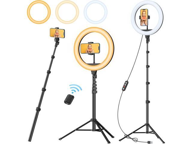 Click here for TODI 12 Ring Light with 63 extendable Tripod Stand... prices