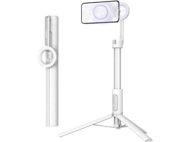 Click here for KraftGeek Magnetic Selfie Stick Tripod for iPhone... prices