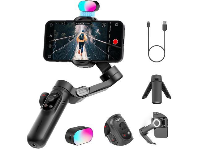Click here for Professional Gimbal Stabilizer for Smartphone RGB... prices