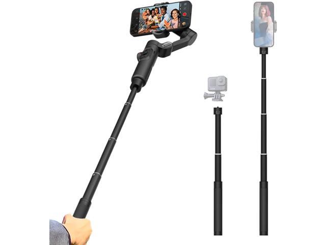 Click here for Gimbal Extension Rod  29 Extension Pole for DSLR C... prices