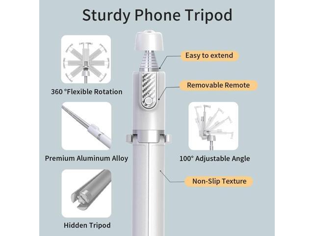 Click here for Selfie Stick Tripod with Remote  Phone Tripod with... prices
