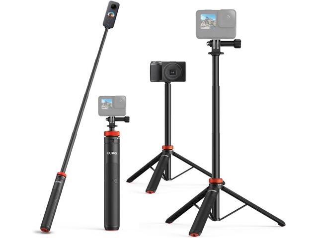 Click here for UURig Extendable Selfie Stick Tripod for GoPro Max... prices