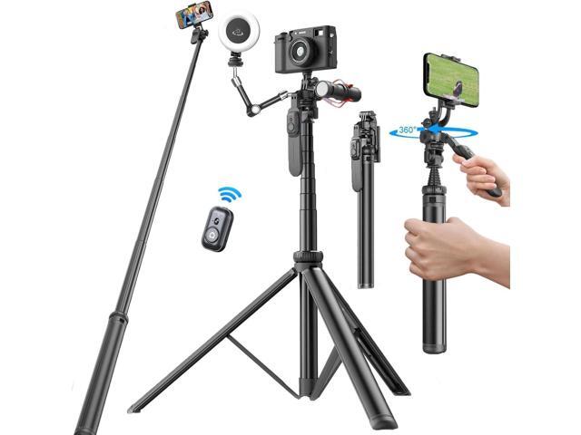 Click here for 80 Phone Tripod & Selfie Stick - All in One Extend... prices