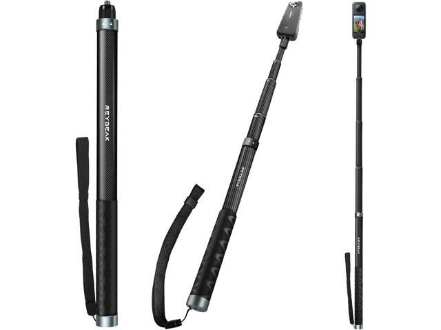 Click here for REYGEAK 59 Inch Invisible Selfie Stick for Insta36... prices