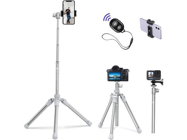 Click here for K & F Concept 67/170cm Cellphone Tripod  2-in-1 Li... prices