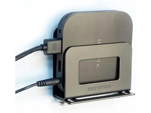 Click here for Monzlteck Adjustable Small Device Wall Mount Holde... prices