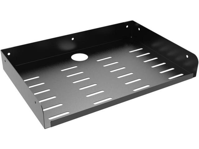 Click here for JINGCHENGMEI Metal Floating Wall Mounted Shelf Bra... prices