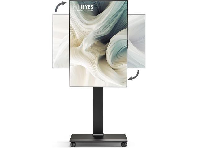 Click here for FITUEYES Rolling TV Stand - Portable Mobile TV Car... prices