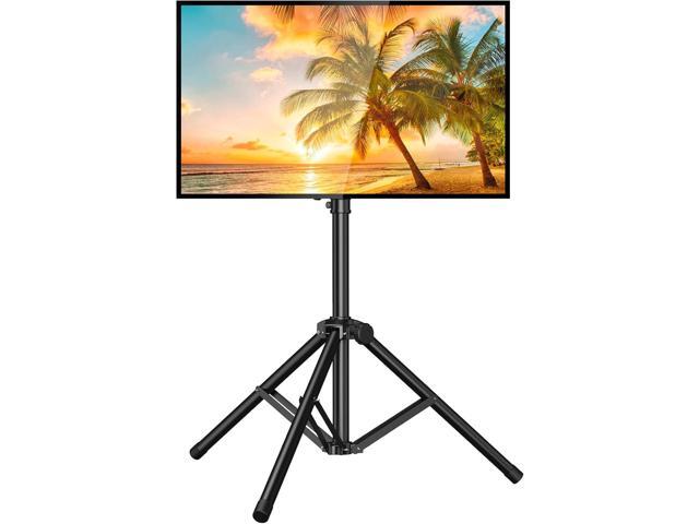 Click here for PERLESMITH Tripod TV Stand -Portable TV Stand for... prices